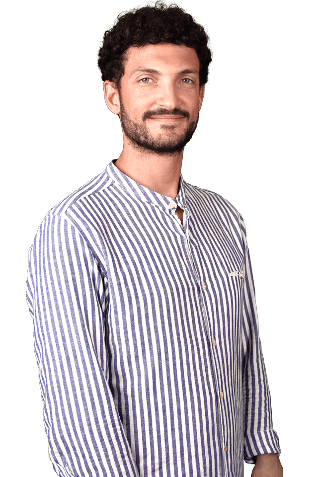 Riccardo De Marco - Geopop