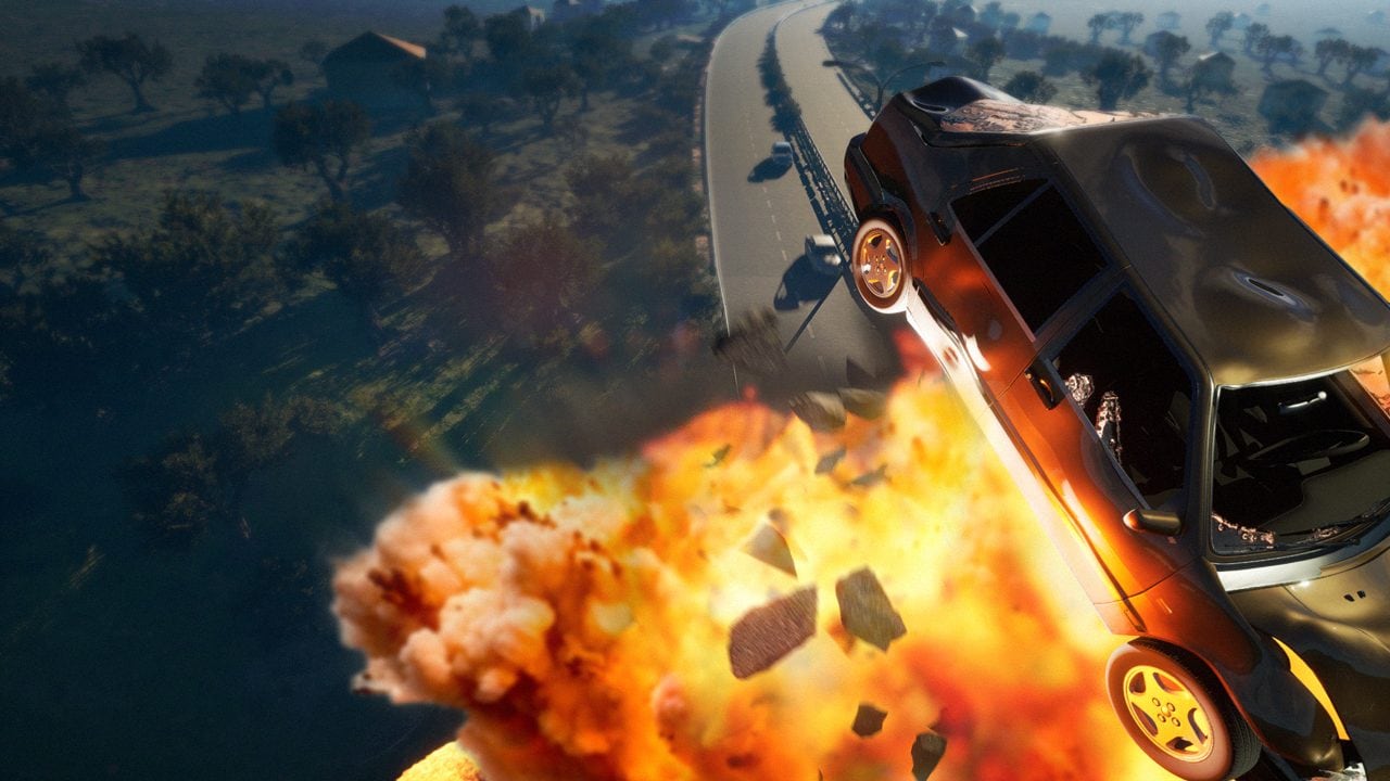 La ricostruzione 3D della strage di Capaci, l'attentato in cui morì il ...