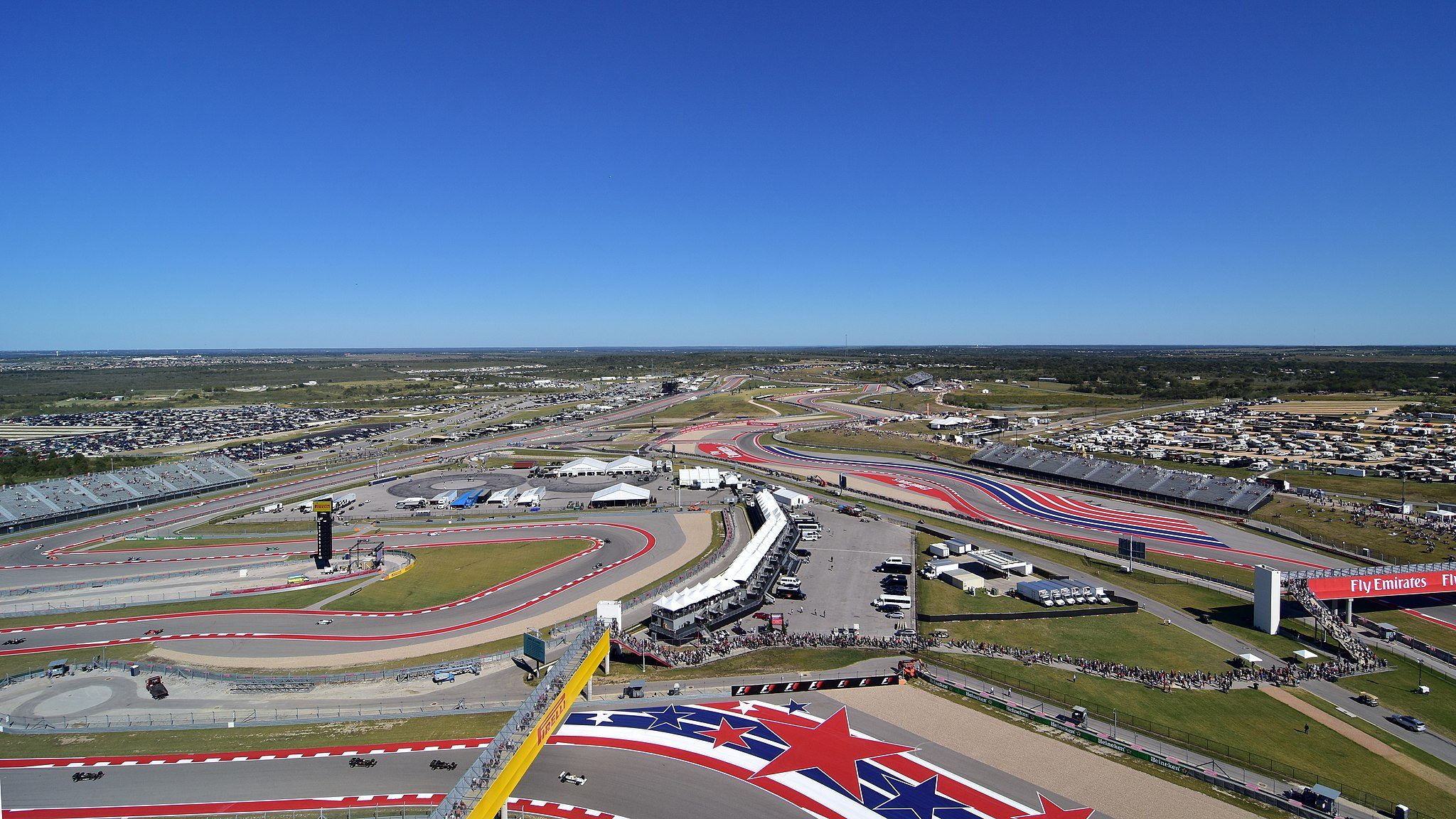 Il Circuit of the Americas ad Austin di F1: le caratteristiche e l ...
