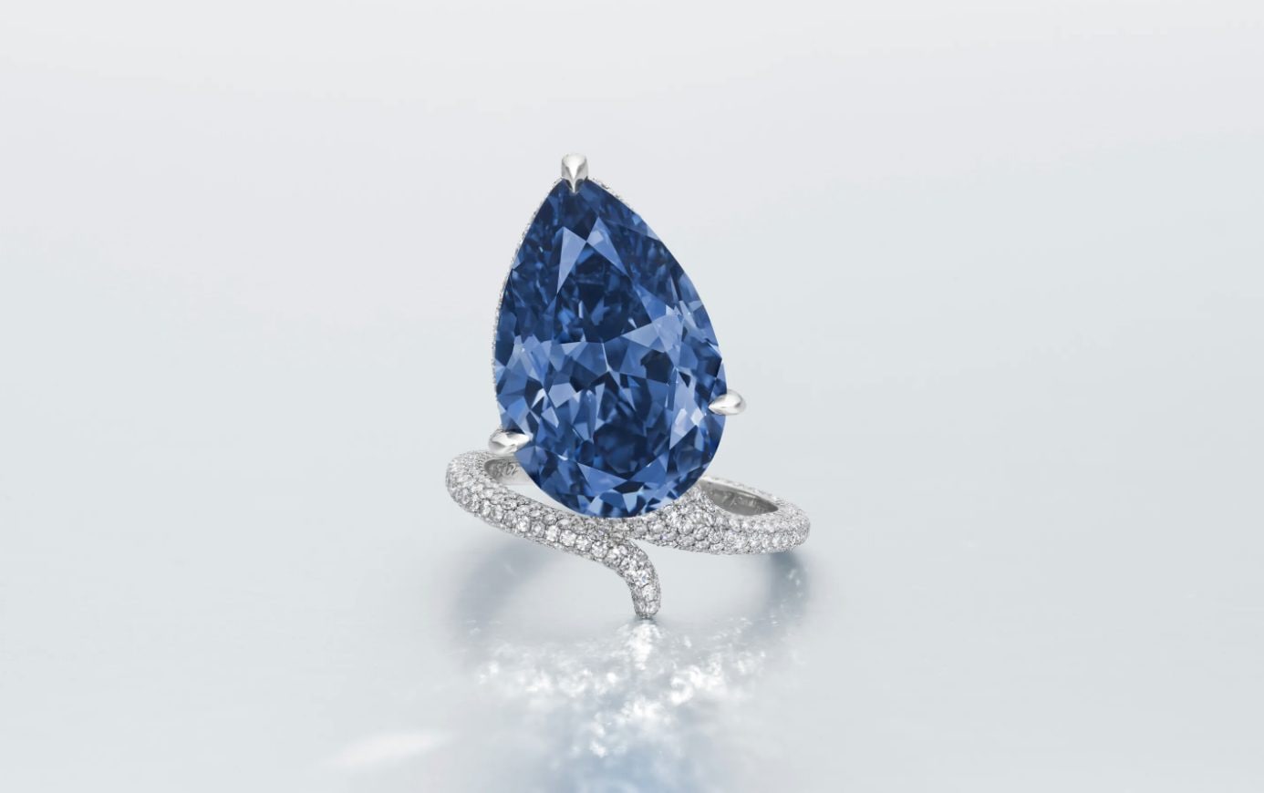 Storia del diamante Blue Mellon, venduto per oltre 25 milioni di dollari