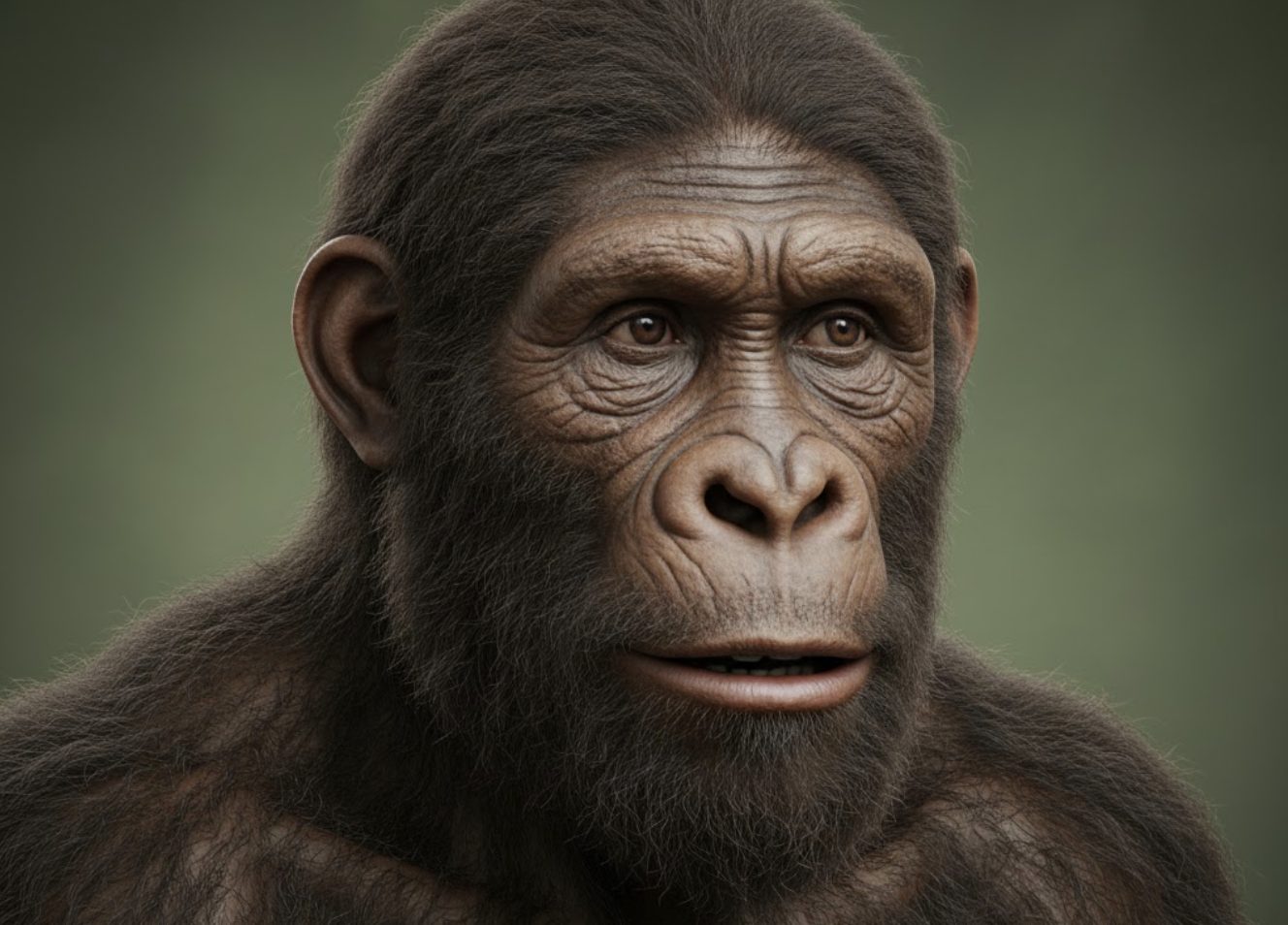 Il Burtele Foot era di una nuova specie di australopiteco, antico ...