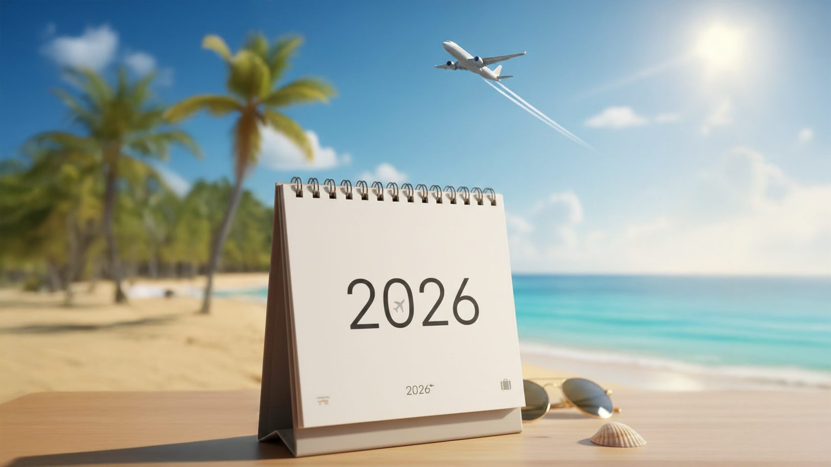 Ponti e festività del 2026: come fare 31 giorni di vacanza prendendo ...