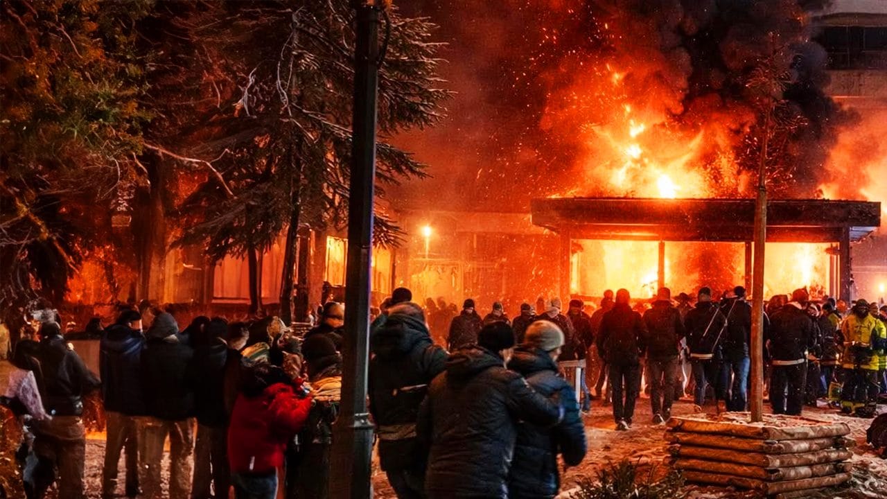 Tragedia di Crans-Montana, l'ipotesi del “flashover”: cos'è e perché ...