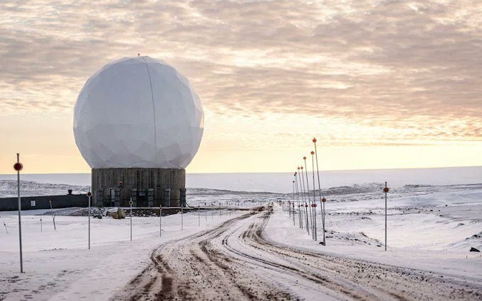 In Groenlandia c’è già un’importante base militare USA: cos’è la ...
