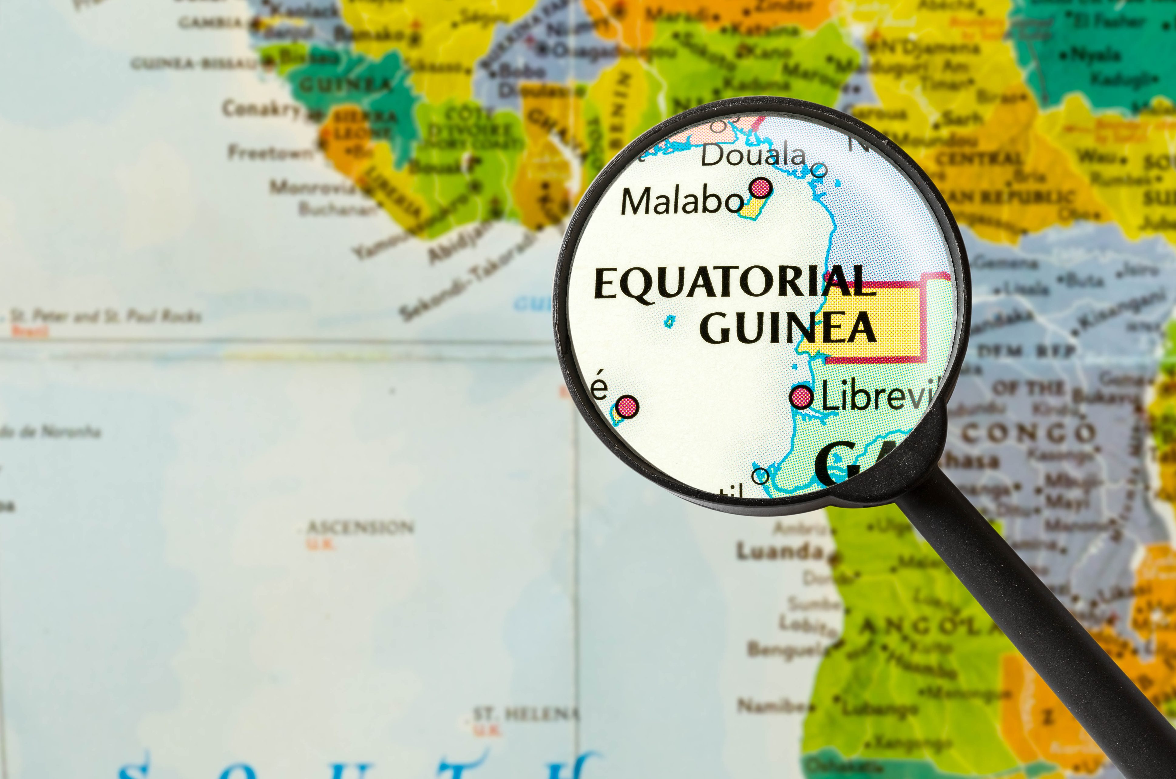 Perché la Guinea Equatoriale ha spostato la sua capitale da Malabo a ...