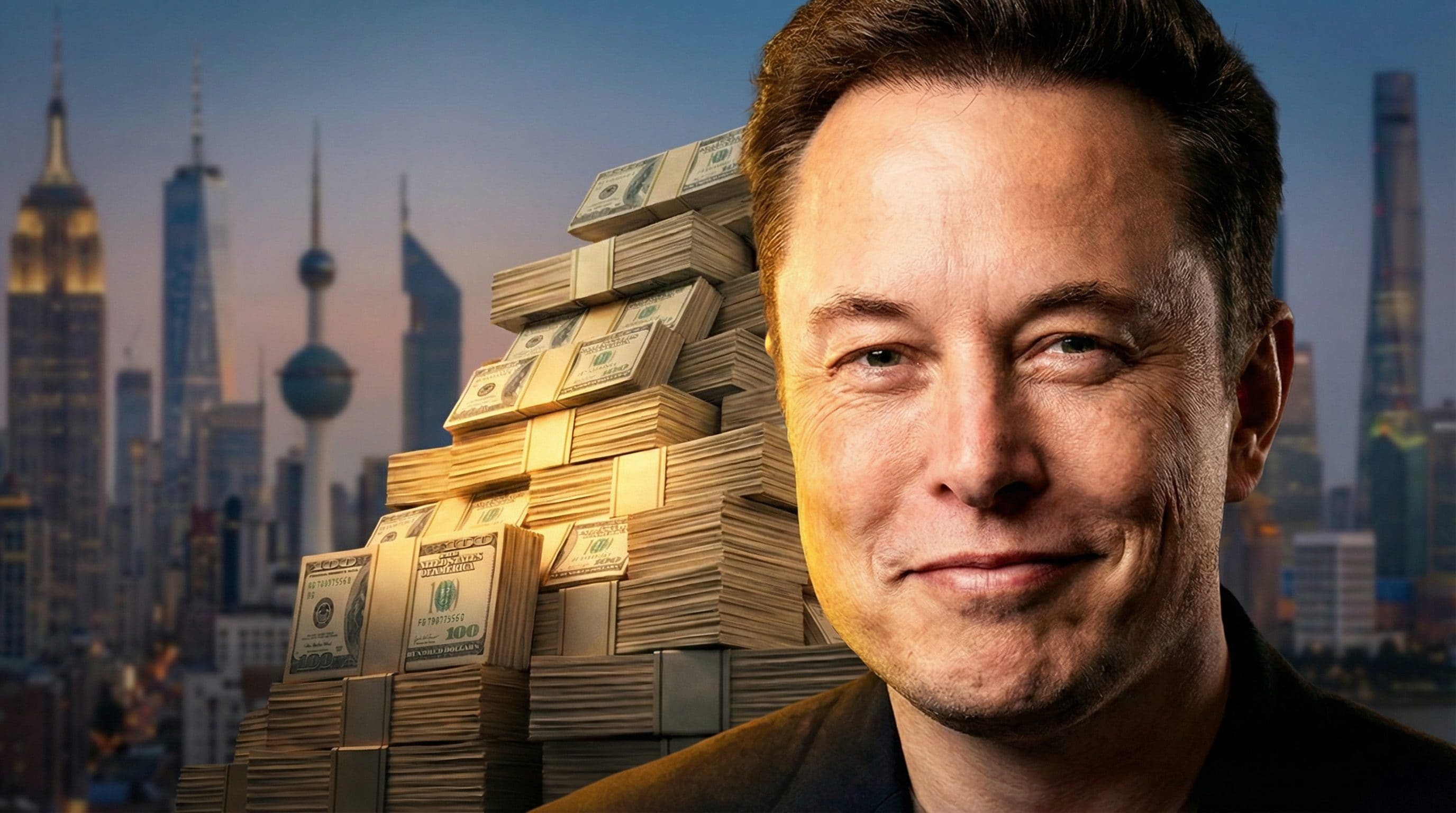 Elon Musk è l'uomo più ricco della storia con 839 mld: la classifica ...
