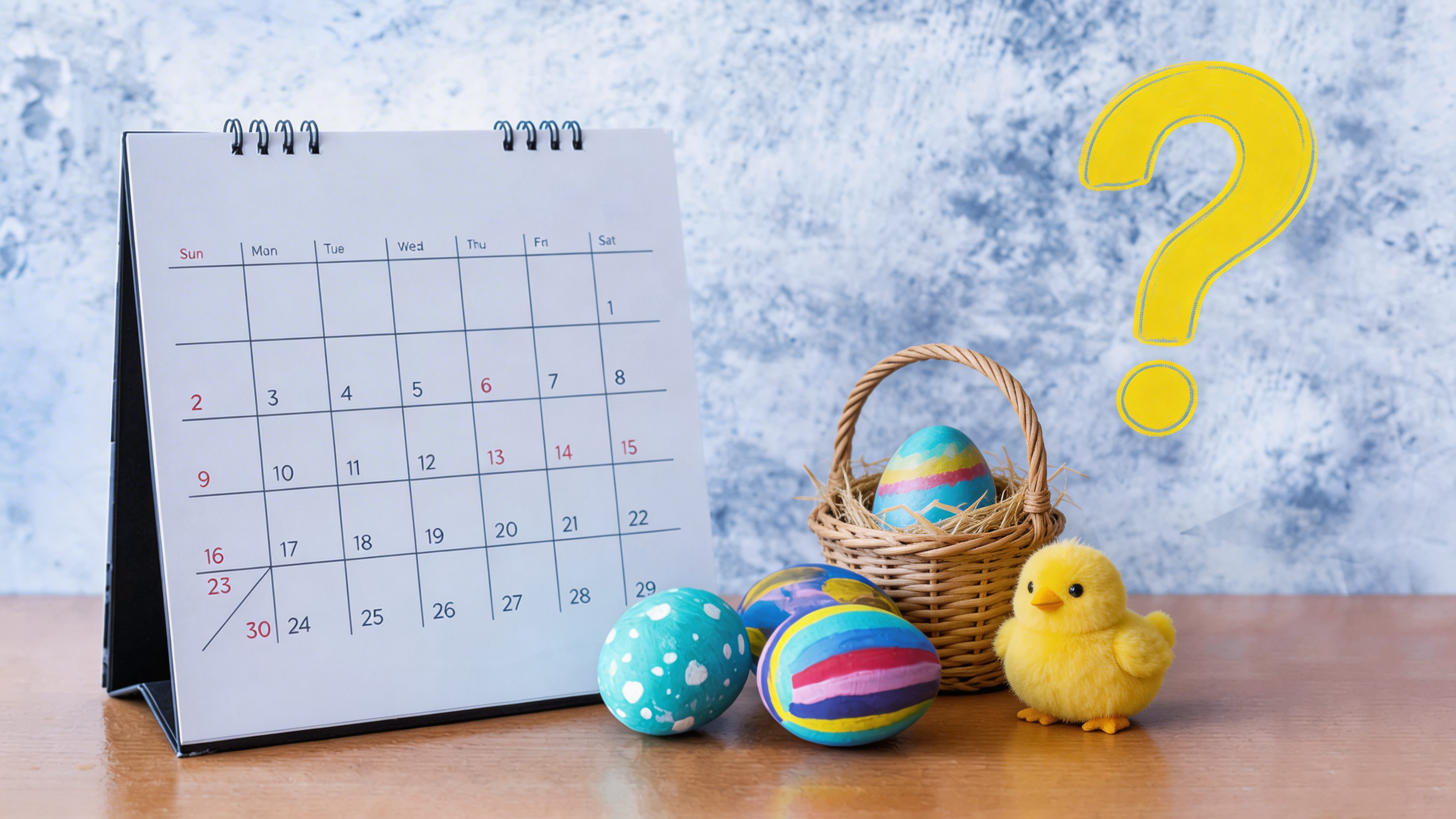 Perché Pasqua cambia data ogni anno e nel 2026 cade il 5 aprile ...