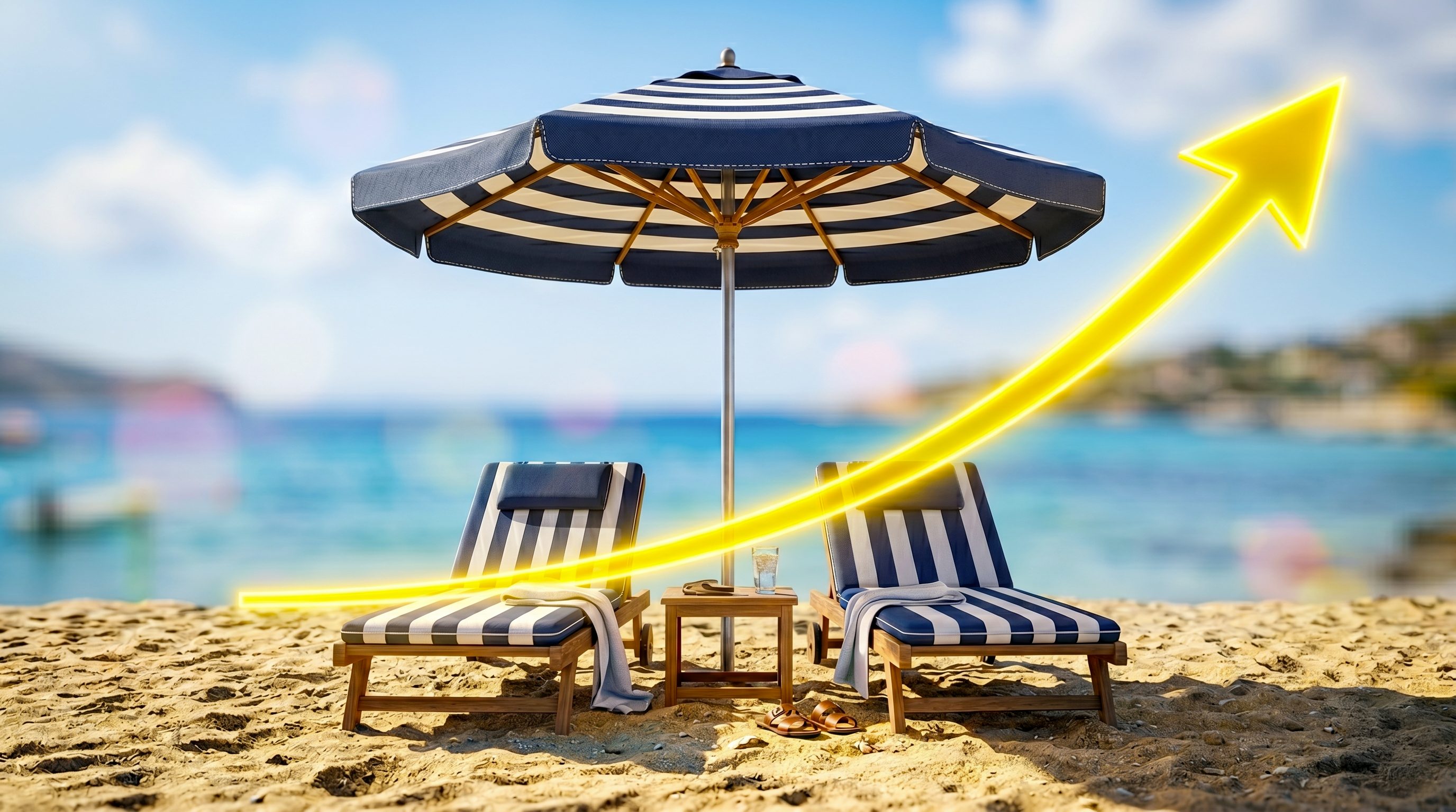 Caro spiagge estate 2026, aumenti del 24% in 5 anni negli stabilimenti ...